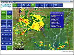 Avionics List - XM Weather Receivers